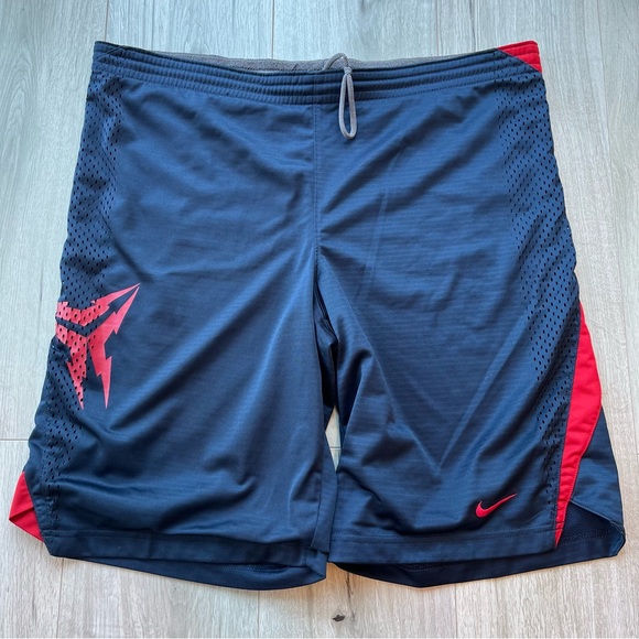 Nike | Shorts | Nike Kobe Bryant Y2k Mesh Sided Basketball Shorts ...